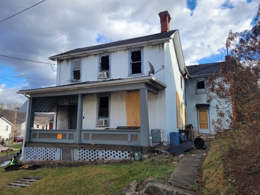 GoFundMe established for Monongahela house fire victims - Herald-Standard